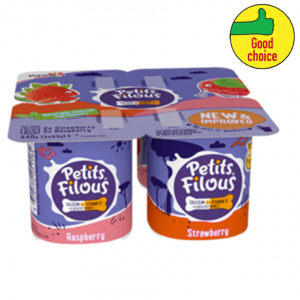 Our Range | Kids’ Fromage Frais, Yogurt & Desserts | Petits Filous
