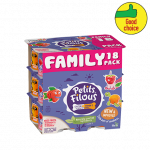 Our Range | Kids’ Fromage Frais, Yogurt & Desserts | Petits Filous