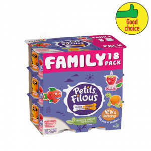 Our Range | Kids’ Fromage Frais, Yogurt & Desserts | Petits Filous