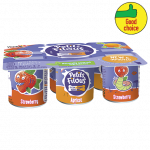 Our Range | Kids’ Fromage Frais, Yogurt & Desserts | Petits Filous