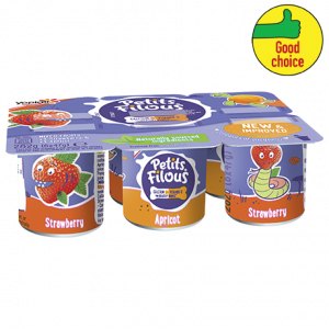 Our Range | Kids’ Fromage Frais, Yogurt & Desserts | Petits Filous