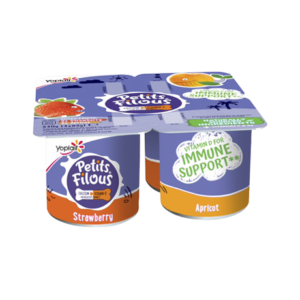 Our Range | Kids’ Fromage Frais, Yogurt & Desserts | Petits Filous