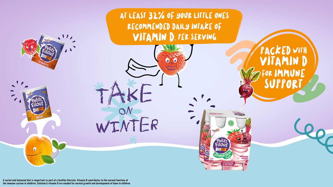 Petits Filous: Kids' Fromage Frais and Yogurt for innocently ...